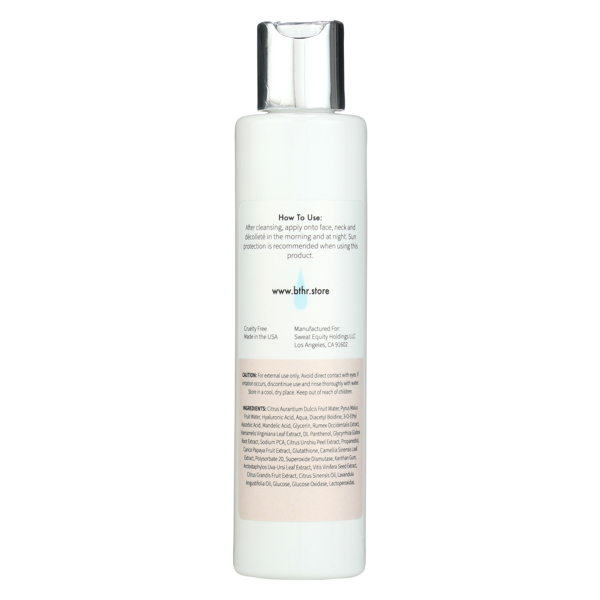 BTHR Shine Bright Toner | Best Price in 2024 at Beyond the Hot Room