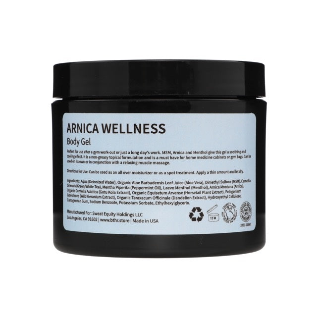 BTHR Arnica Wellness Gel | Best Price in 2024 at Beyond the Hot Room ...